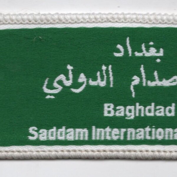 Saddam Hussein - Etsy