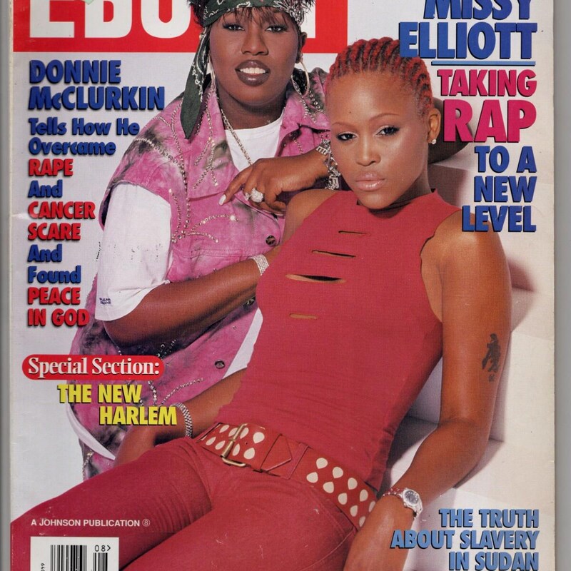 Vintage Ebony Magazine - Etsy