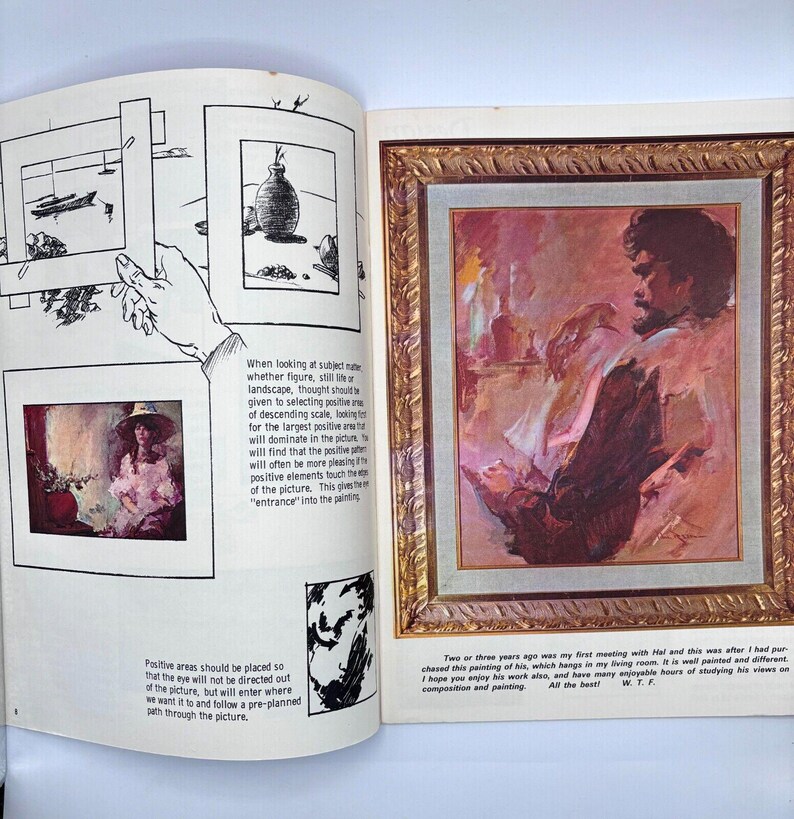 How to Compose Pictures & Achieve Color Harmony by Hal Reed Walter T ...