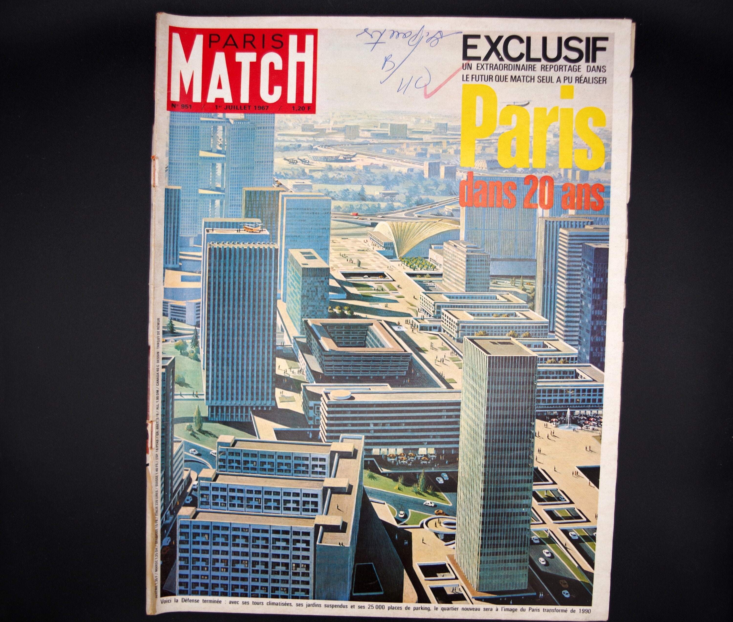 PARIS MATCH Bundle of 5 Vintage 1960's Paris Match Magazines - Etsy