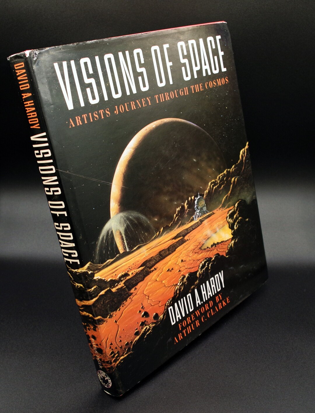 1989 Visions of Space: Artists Journey Through the Cosmos by David A ...