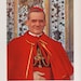 Vintage Lithograph Photo Portrait of Cardinal Paul-Émile Léger ...