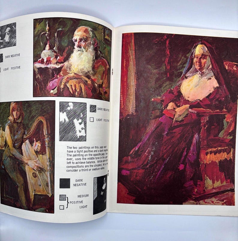 How to Compose Pictures & Achieve Color Harmony by Hal Reed Walter T ...
