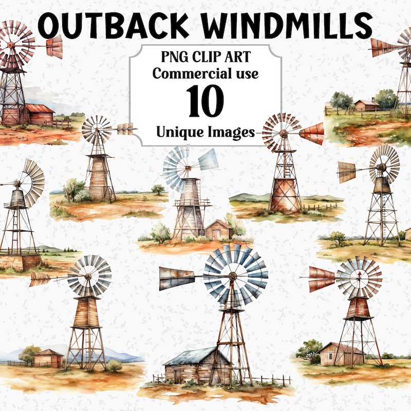 Power House Farm - Etsy