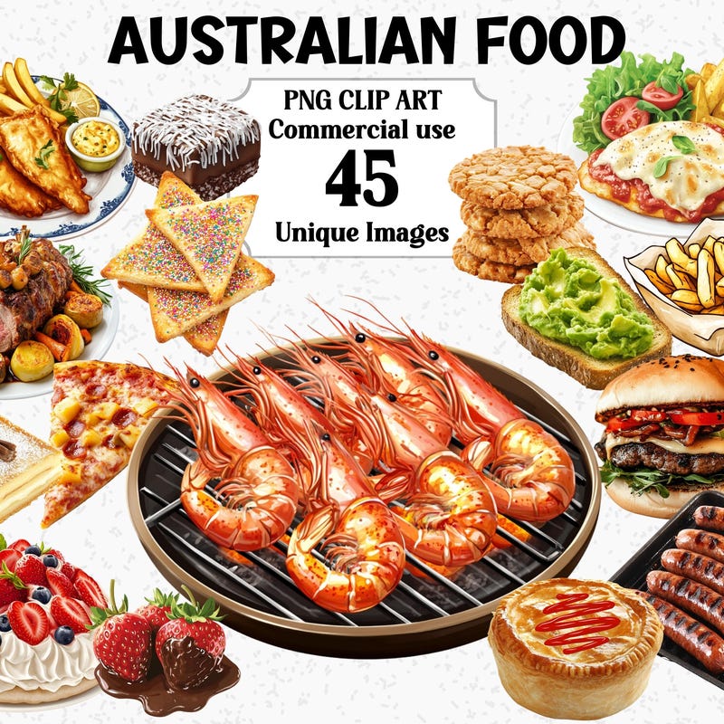 Aussie Bbq - Etsy Singapore