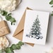 Silver Christmas Luxury Watercolor Clipart Decorations Bundle, Digital ...