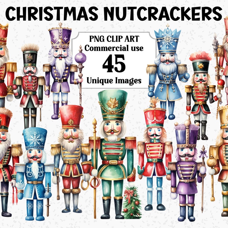 Nutcrackers - Etsy