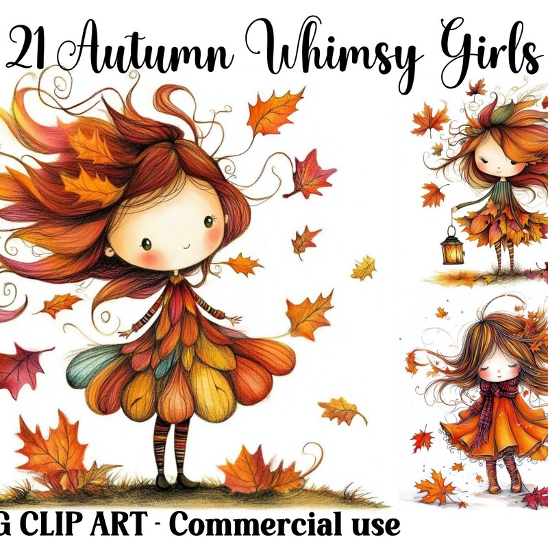 Seasonal Clipart - Etsy