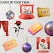 Concert & Stage Props Clipart, Instant Download, Lights Spotlight DJ ...
