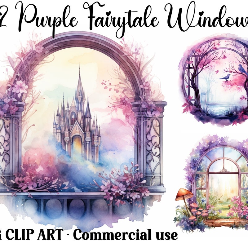 Fairy Windows for Trees - Etsy