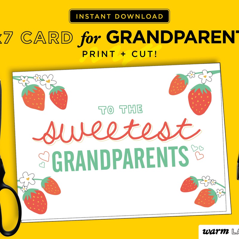 Grandparents Day - Etsy