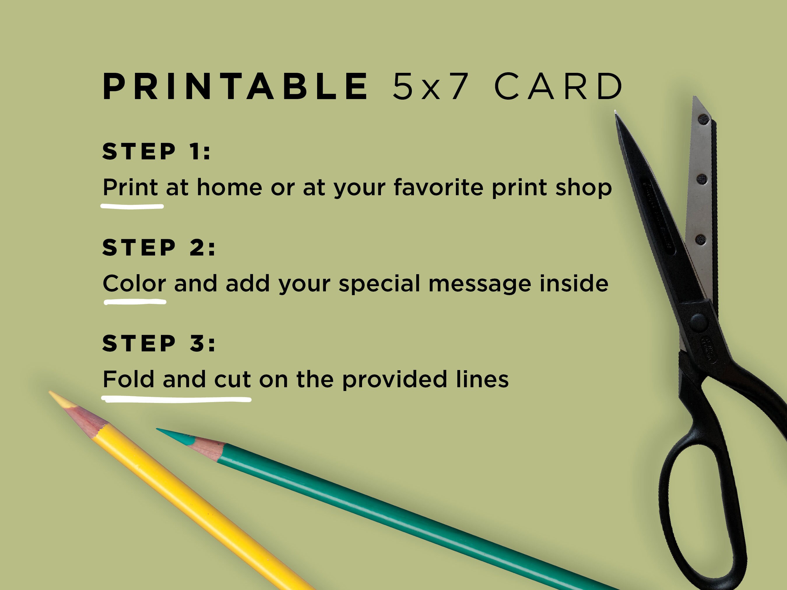 Daddy Printable Card Dad Father's Day Card Dad - Etsy