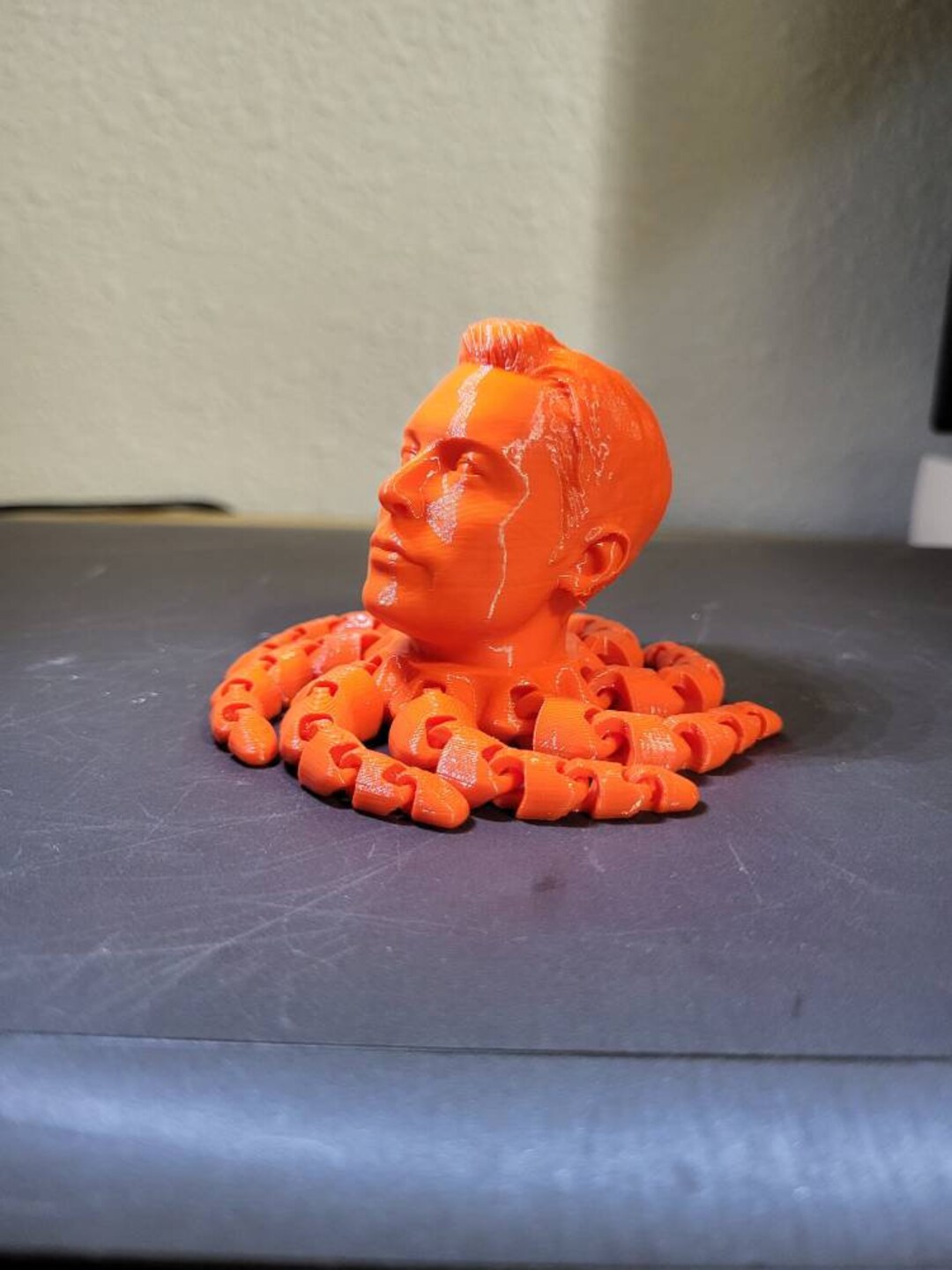 Elon Musk, Elon Musk Octopus, Octomusk, Fidget Toy, Tesla, Spacex ...