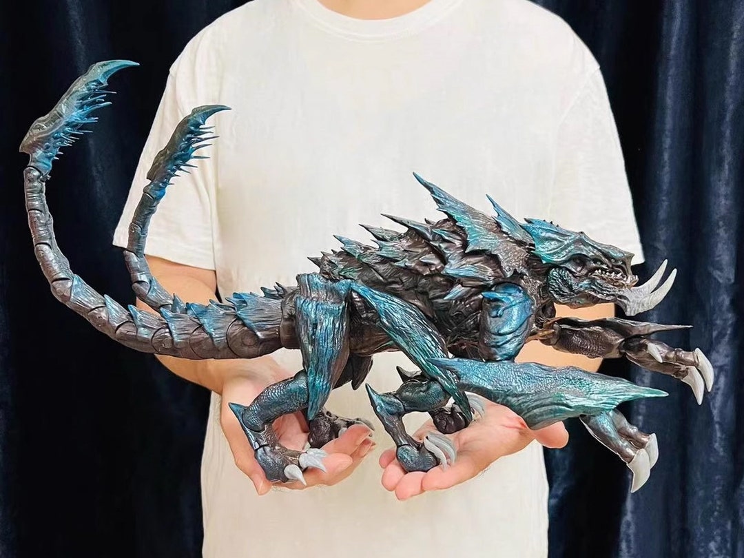 Pacific Rim 2 Fusion Monster Movable Model - Etsy
