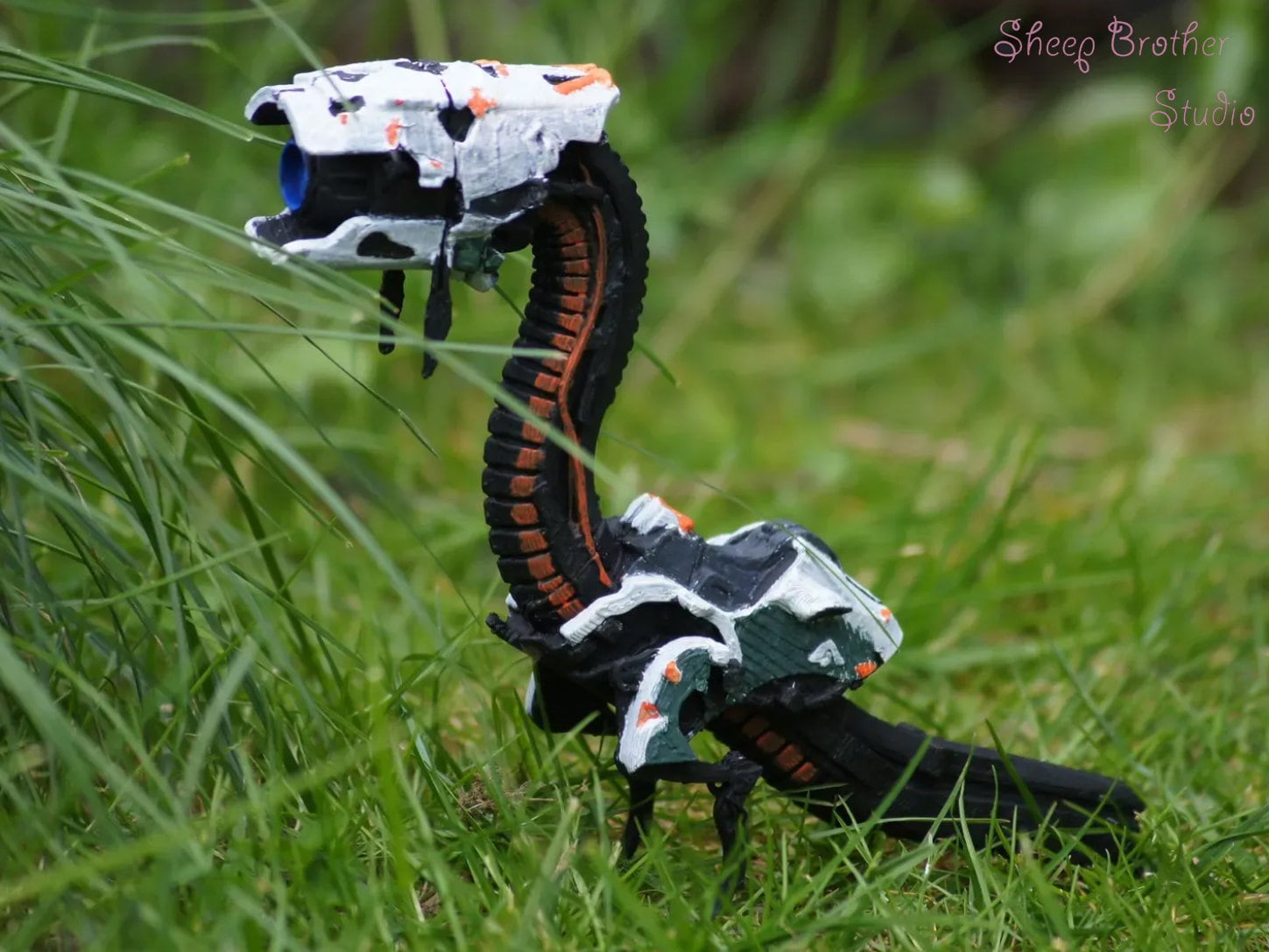 Watcher From Horizon Zero Dawn 3d Printer Files - Etsy