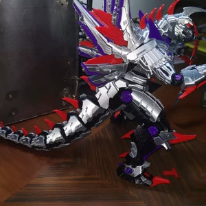 3D Printing Machine Gigan (stealth Blade) - Etsy