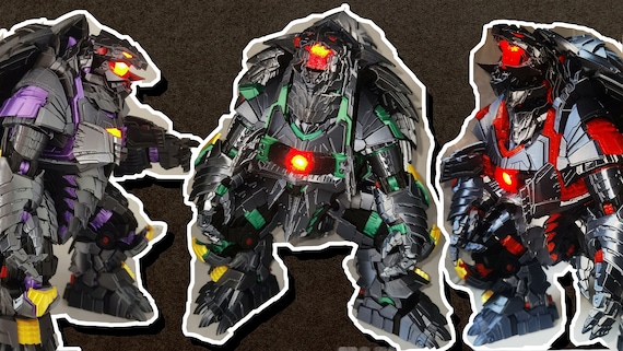 Gamera Mech