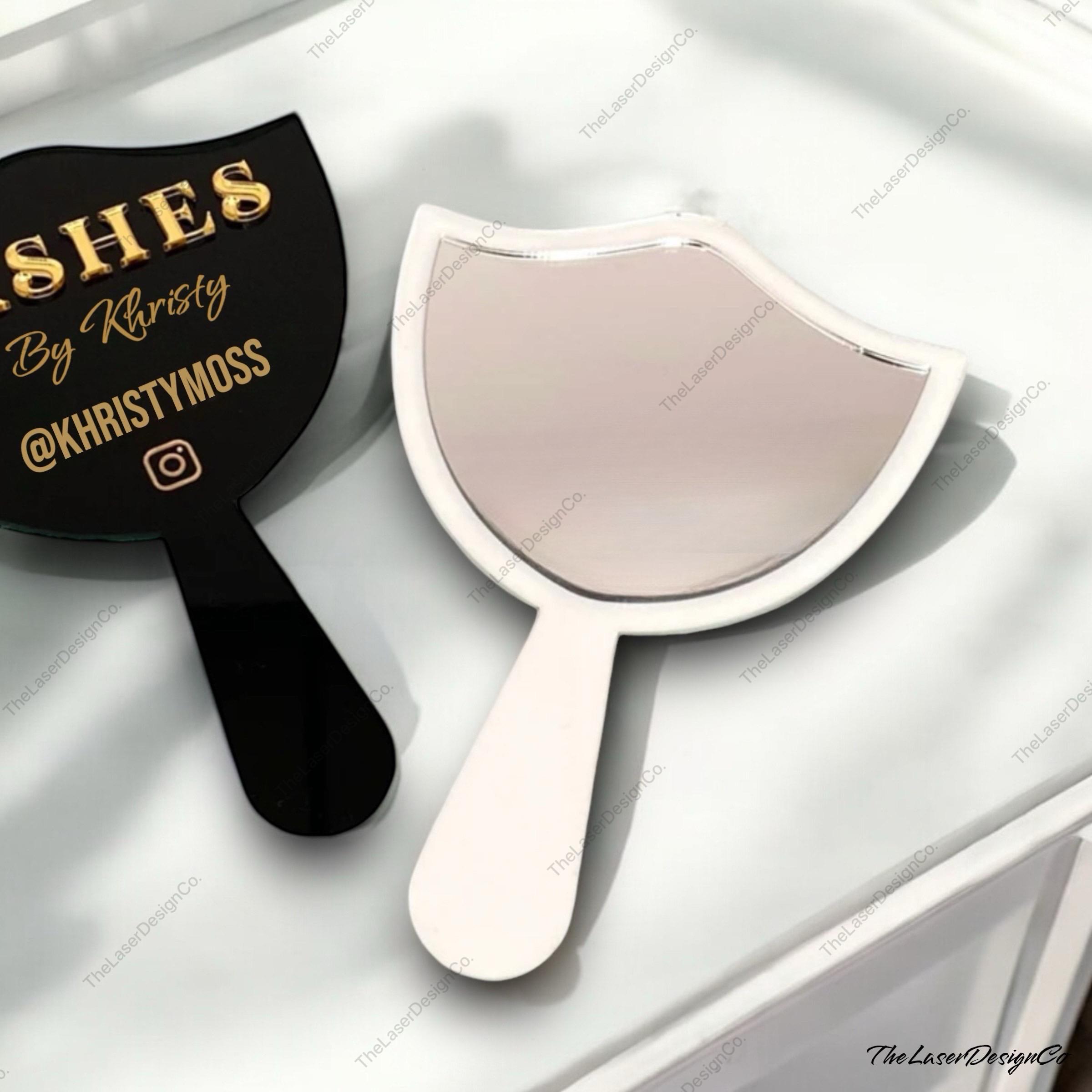 Custom Lash Artist Social Media Sign • Personalized Lash Tech Name ...