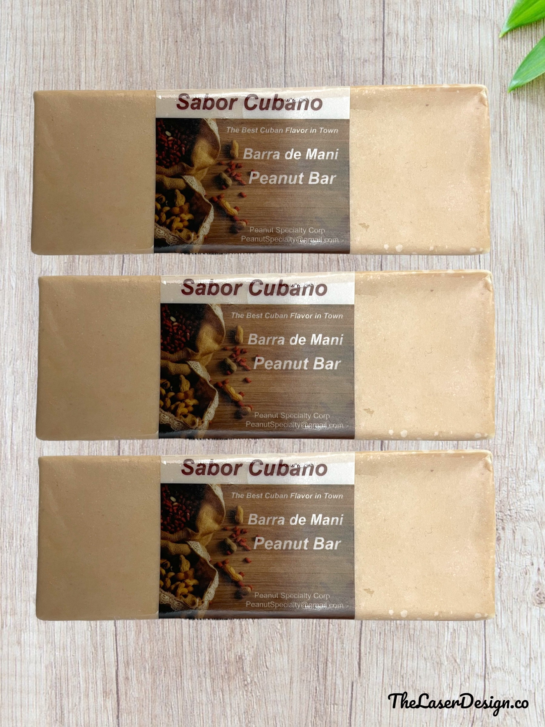 Mani Peanut Bar | Cuban Treat | Sweets Snacks - Etsy