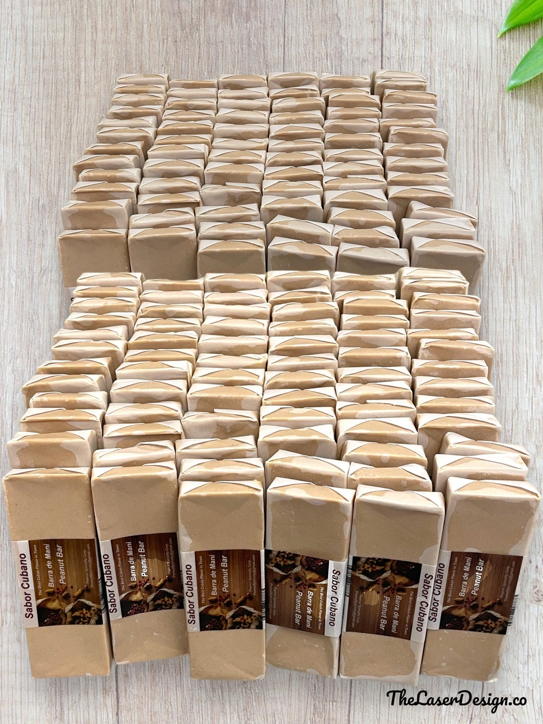 Mani Peanut Bar | Cuban Treat | Sweets Snacks - Etsy