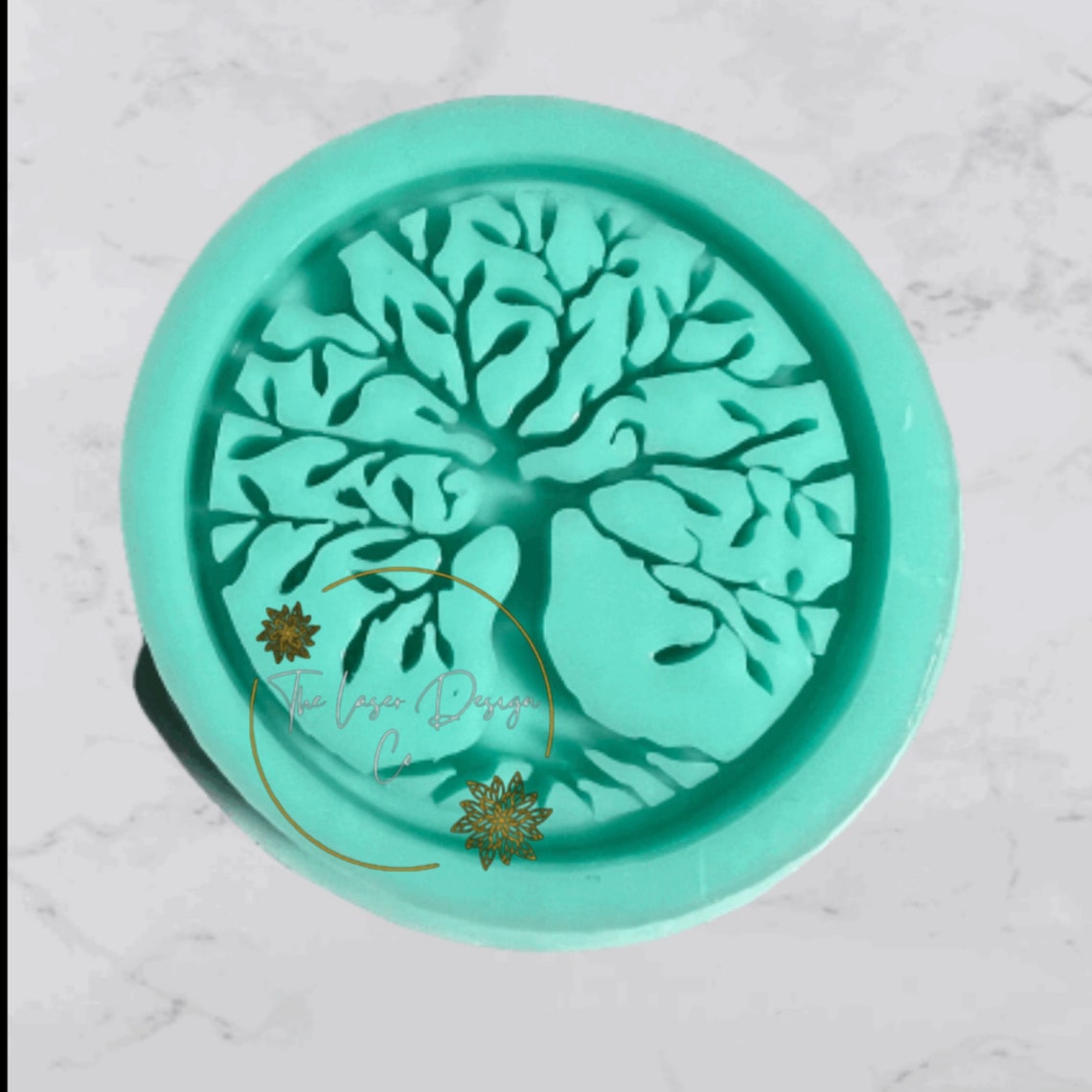 Miniature Tree of Life Resin Mold | Casting Mold 2” - Etsy