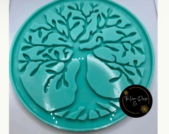 Tree of Life Mold | Etsy