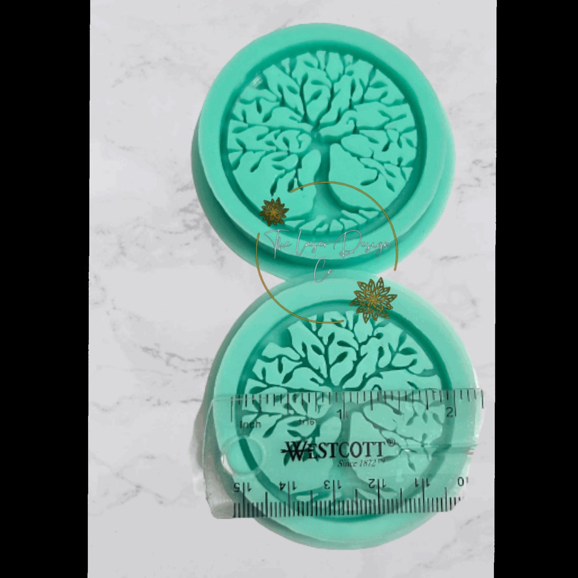 Miniature Tree of Life Resin Mold Casting Mold 2 - Etsy