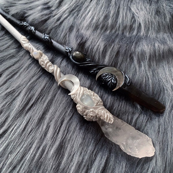 Magical Wands - Etsy