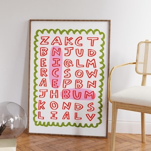 Bathroom Print, Nice Bum Art Print, Bathroom Poster, Bathroom ...