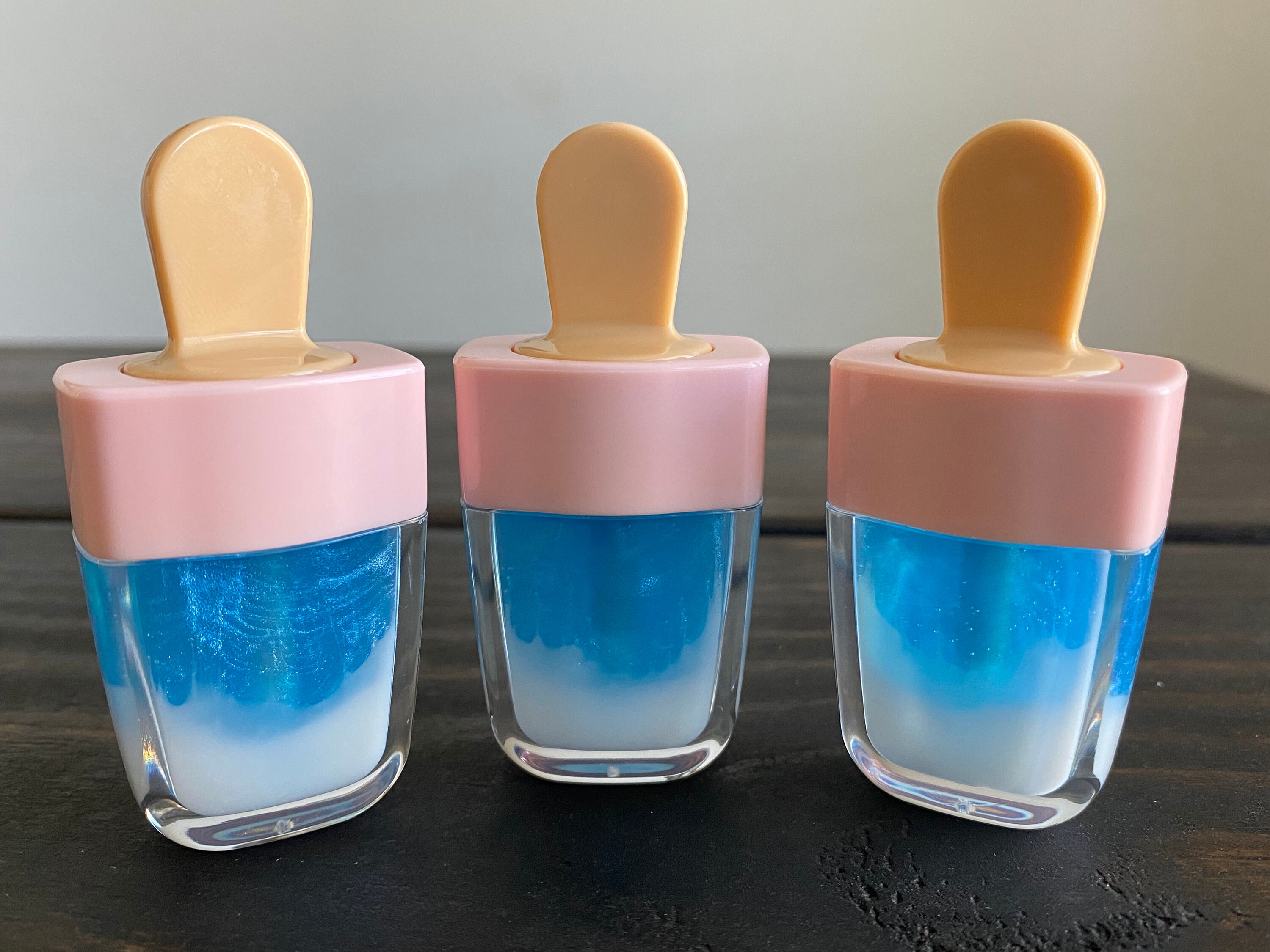 Popsicle Lip Gloss - Etsy
