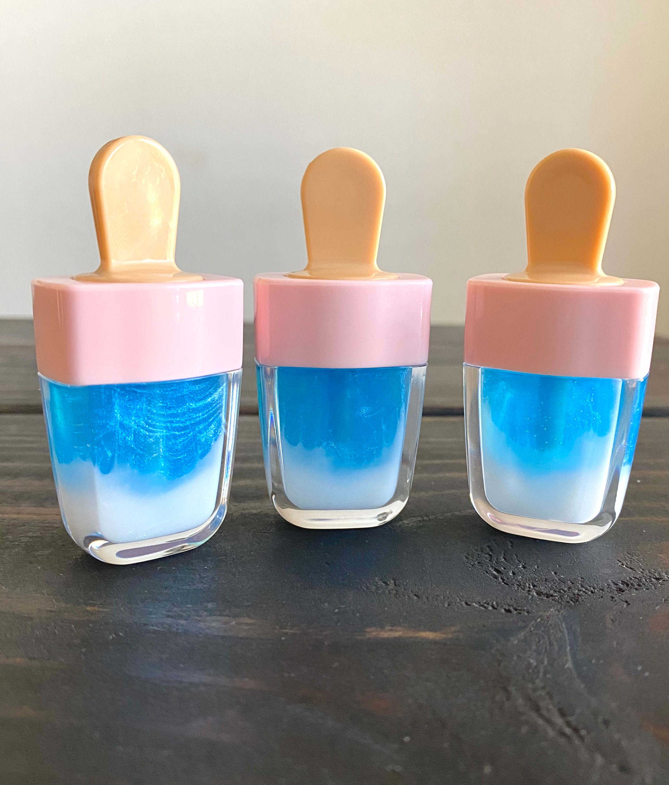 Popsicle Lip Gloss - Etsy