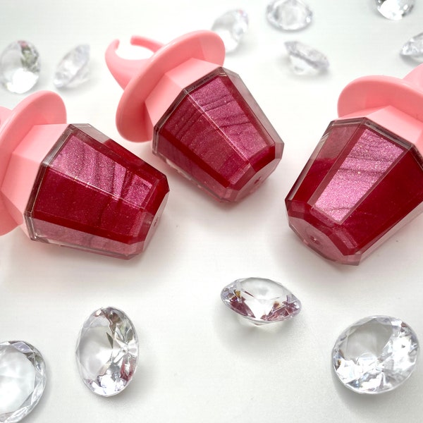 Raspberry Ring - Etsy