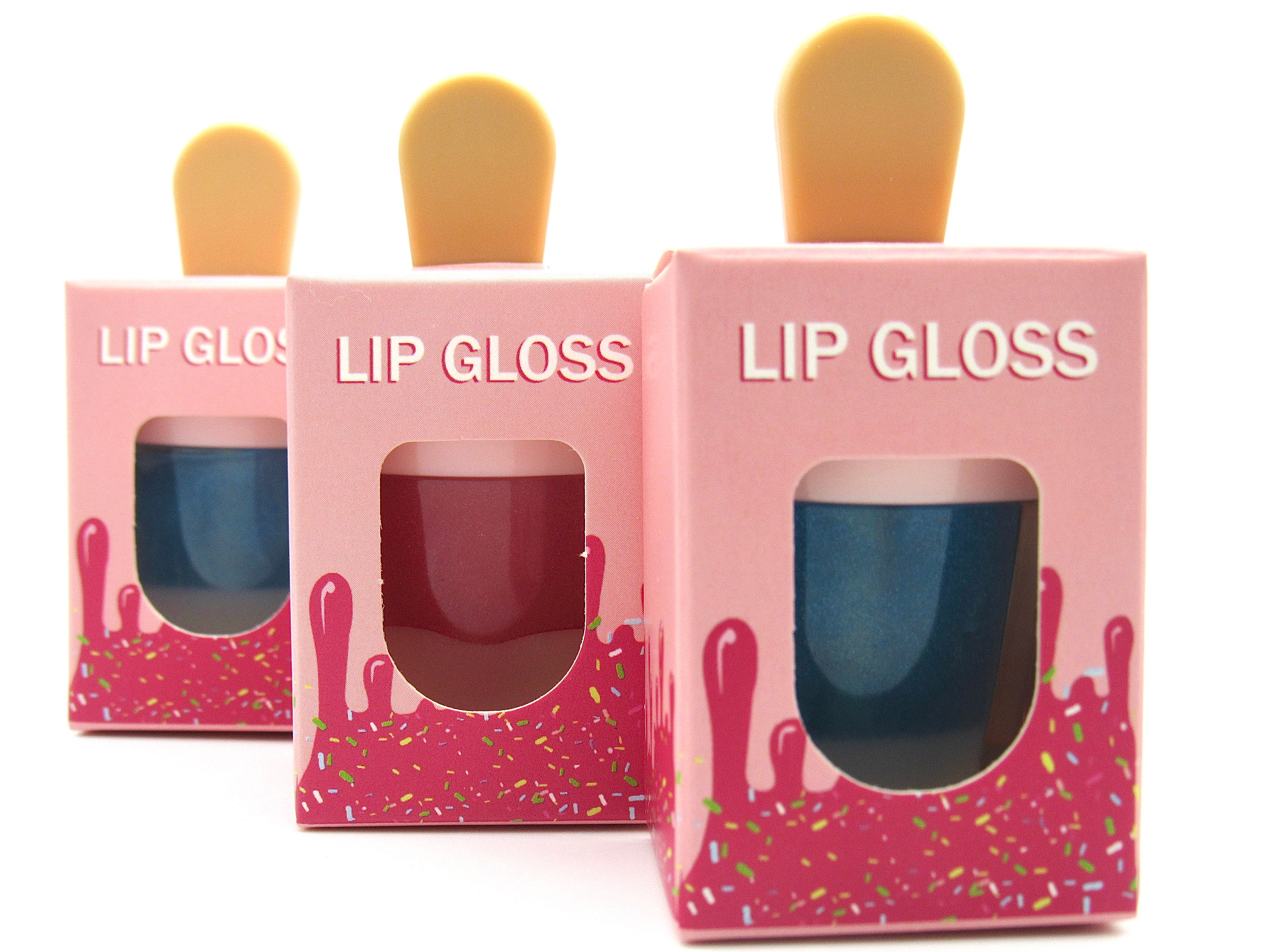 Popsicle Lip Gloss - Etsy