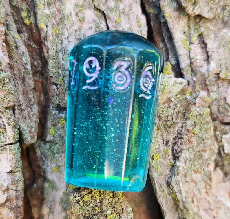 Evil Eye Eldritch Blast Spell Cantrip Warlock Handmade Resin - Etsy