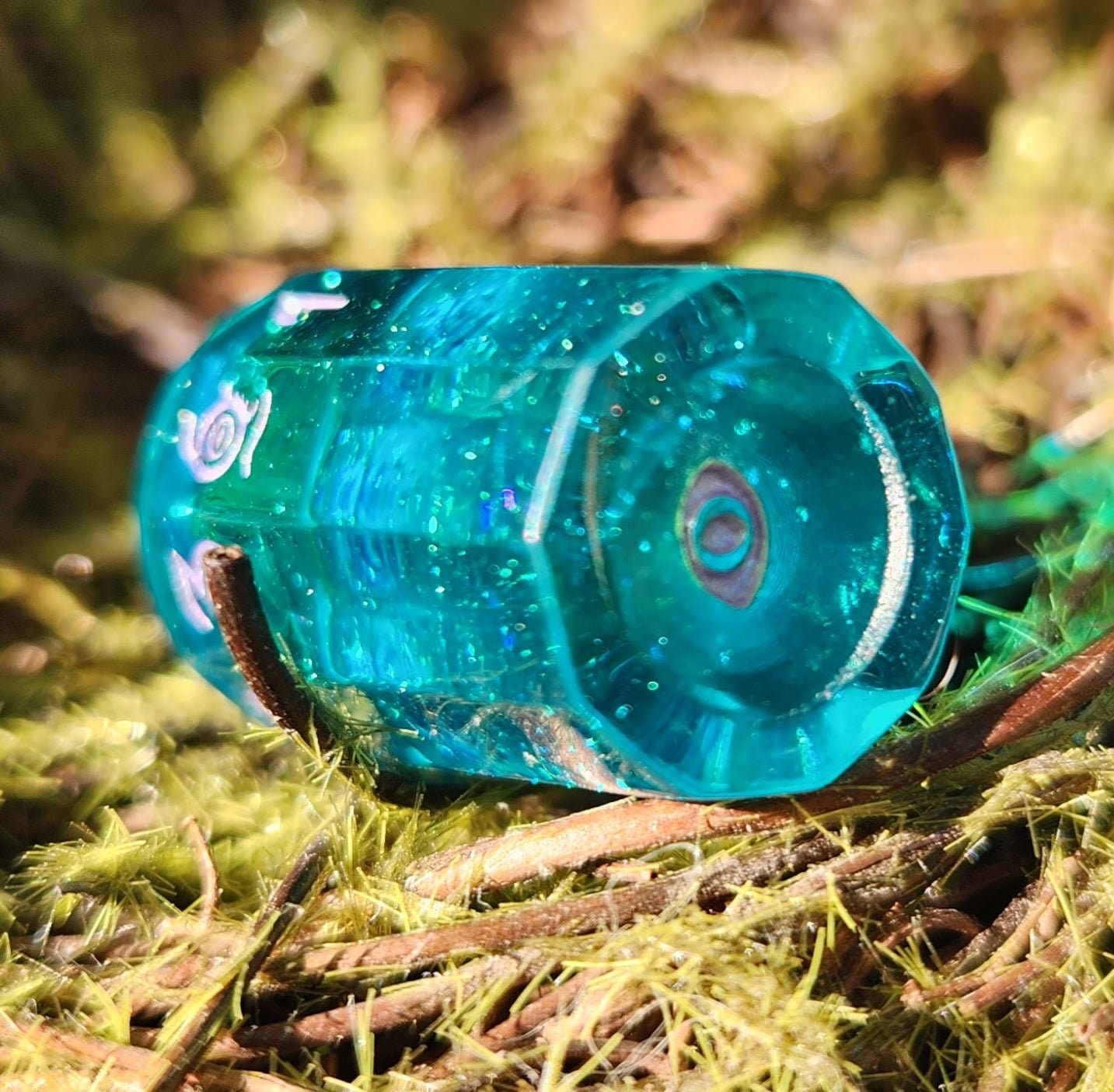 Evil Eye Eldritch Blast Spell Cantrip Warlock Handmade Resin - Etsy