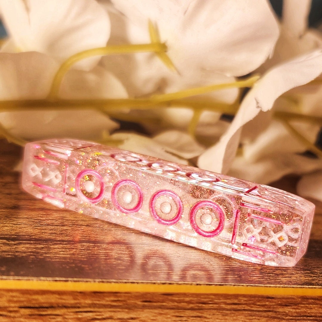 Preserving History Historical Based Handmade Resin Alternative Shaped ...