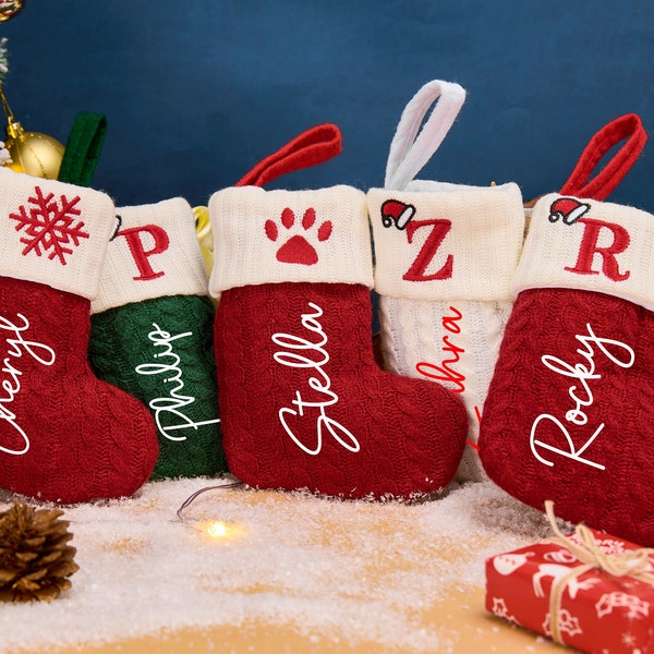 Christmas Stockings - Etsy