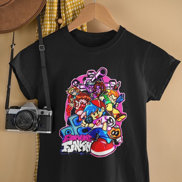 Friday Night Funkin - Etsy