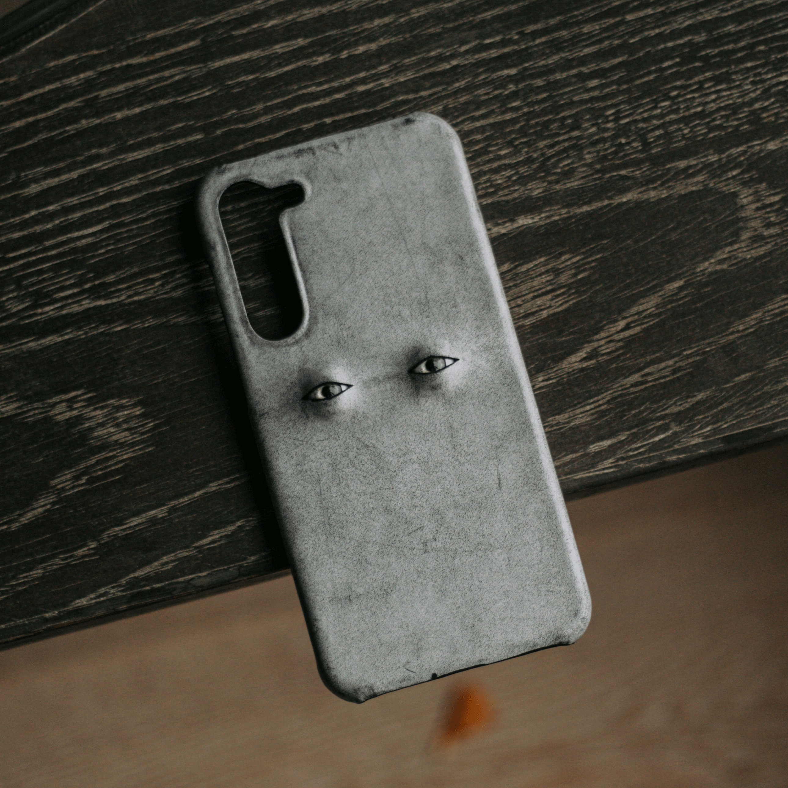 Handmade Cute 3D Eyes Phone Case,creepy Funny Eyes,for Samsung for S23 ...