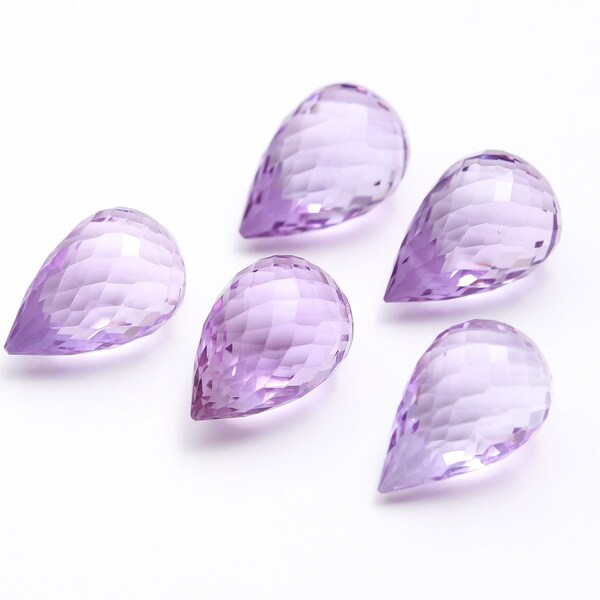 Rose Cut Amethyst - Etsy