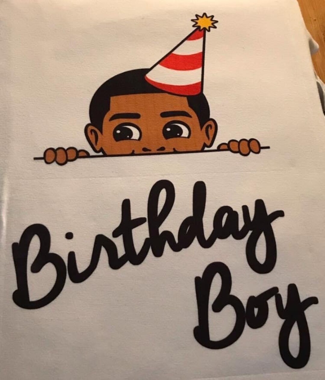 HBD Shirt - Etsy