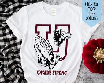 Uvalde School Logo - Etsy