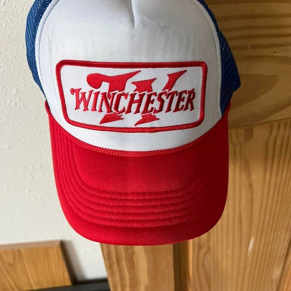 Winchester Hat - Etsy