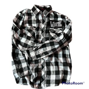 Supernatural Flannel Sam Dean Cas - Etsy