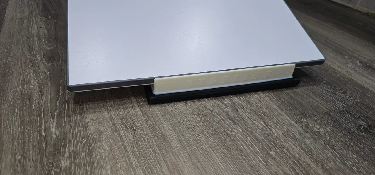 3D Printed Starlink Dishy Gen3 Riser Feet SL-19 - Etsy