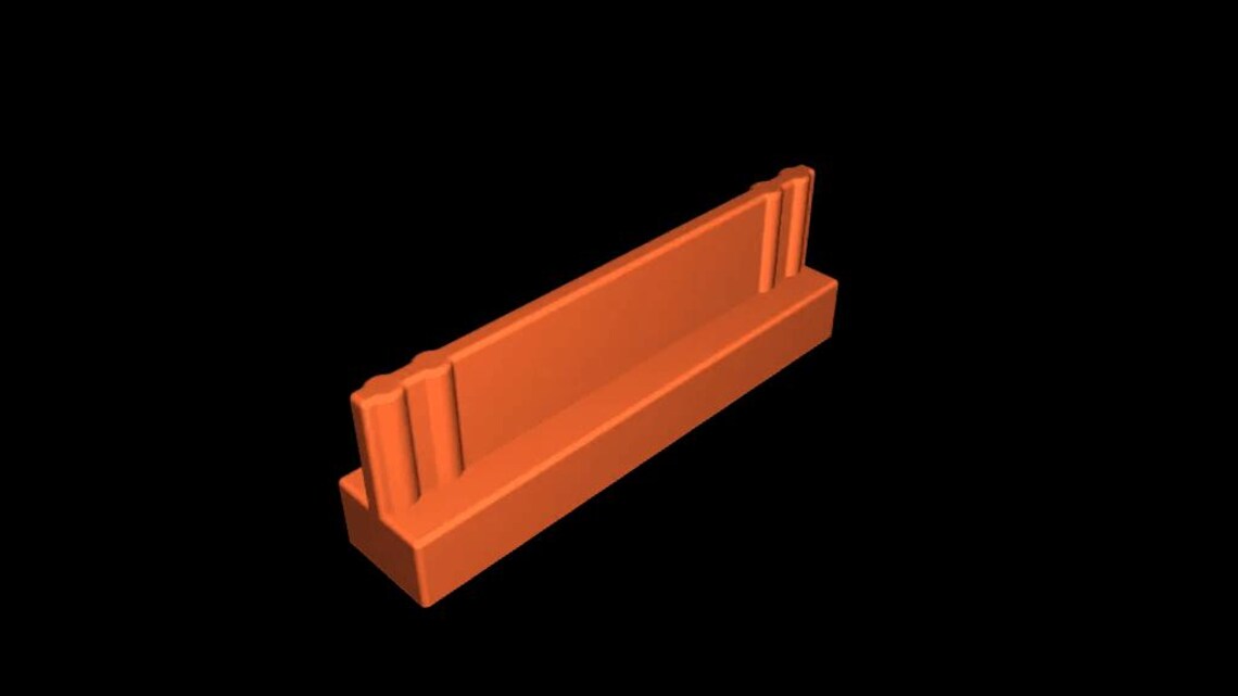 Spacers for Trex Decking | 3D Printed Home Improvement Accessories ...