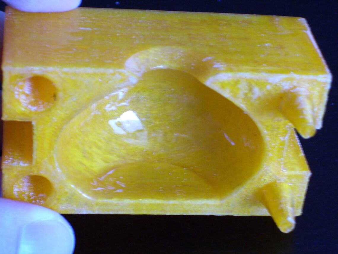 Floating Candle Mold | 3D Printed Candle Mold | DIY Candle Making ...