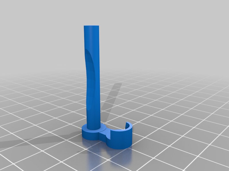 Dyson V15 Trigger Lock Improved Design 3d Printed Dyson Vacuum Cleaner