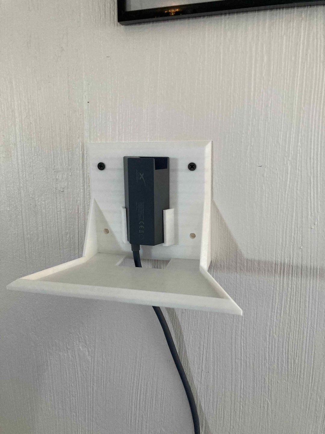 3D Printed Starlink Router Shelf (SL-09) - Etsy