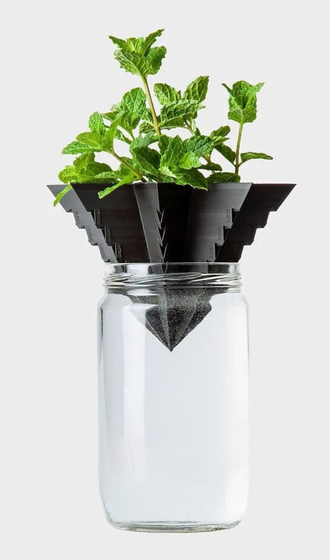 Clean & Green Grower | 3D Printed Plant Grower - Gardening Solution (GR ...